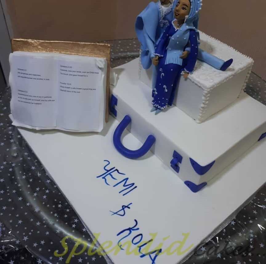 Igbo traditional cake - Splendid Cake Store